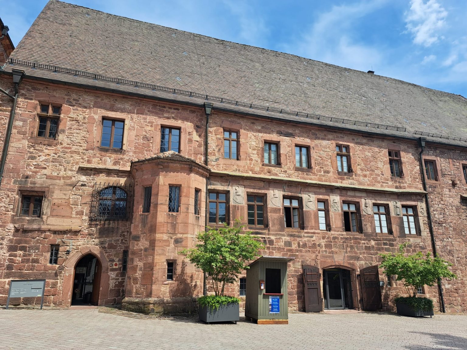 Ausflug Kloster Alpirsbach 09.07.2023 | Freye Rittersleut zu Randingen e.V.